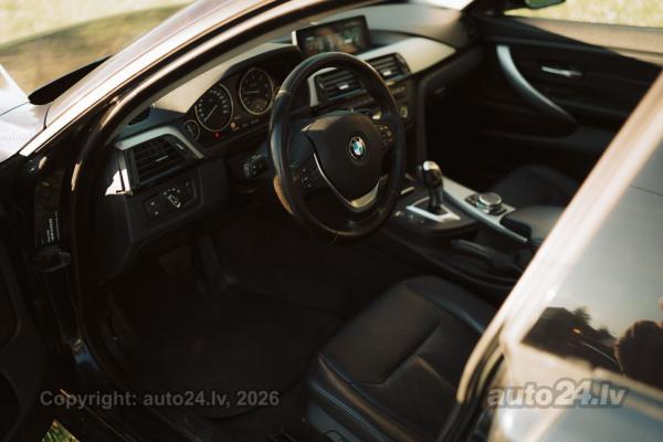 Zils BMW 4 Series 2016 Tallina, ar dzinēja tilpumu 3.00 L un nobraukumu 176 tūkst. km par 16900 €, foto 2 vietnē AUTOMOTO.COM.LV