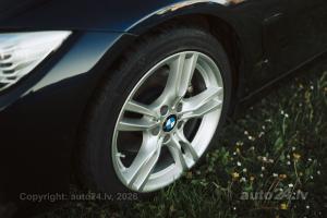 Zils BMW 4 Series 2016 Tallina, ar dzinēja tilpumu 3.00 L un nobraukumu 176 tūkst. km par 16900 €, foto 12 vietnē AUTOMOTO.COM.LV