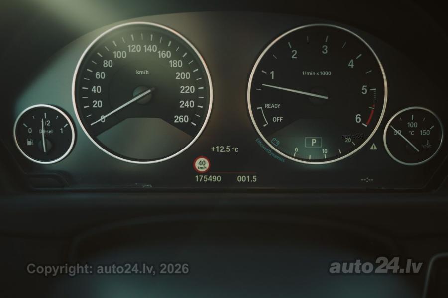 Zils BMW 4 Series 2016 Tallina, ar dzinēja tilpumu 3.00 L un nobraukumu 176 tūkst. km par 16900 €, foto 13 vietnē AUTOMOTO.COM.LV