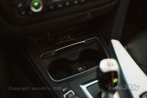 Zils BMW 4 Series 2016 Tallina, ar dzinēja tilpumu 3.00 L un nobraukumu 176 tūkst. km par 16900 €, foto 19 vietnē AUTOMOTO.COM.LV