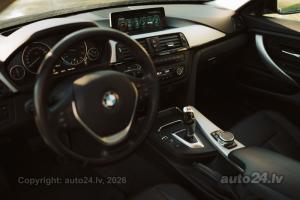 Zils BMW 4 Series 2016 Tallina, ar dzinēja tilpumu 3.00 L un nobraukumu 176 tūkst. km par 16900 €, foto 21 vietnē AUTOMOTO.COM.LV
