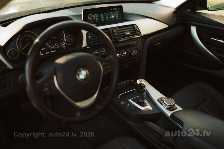 Zils BMW 4 Series 2016 Tallina, ar dzinēja tilpumu 3.00 L un nobraukumu 176 tūkst. km par 16900 €, foto 21 vietnē AUTOMOTO.COM.LV