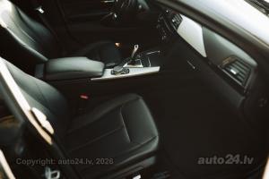 Zils BMW 4 Series 2016 Tallina, ar dzinēja tilpumu 3.00 L un nobraukumu 176 tūkst. km par 16900 €, foto 22 vietnē AUTOMOTO.COM.LV