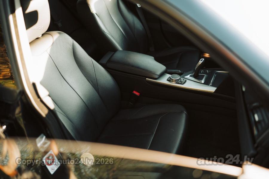 Zils BMW 4 Series 2016 Tallina, ar dzinēja tilpumu 3.00 L un nobraukumu 176 tūkst. km par 16900 €, foto 23 vietnē AUTOMOTO.COM.LV
