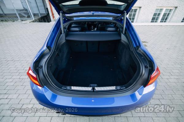 Zils BMW 4 Series 2017 Pērnava, ar dzinēja tilpumu 3.00 L un nobraukumu 218 tūkst. km par 19990 €, foto 10 vietnē AUTOMOTO.COM.LV