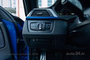 Синий БМВ 4 Серия 2017 в Пярну, объемом двигателя 3.00 л и пробегом 218 тыс. км за 19990 €, фото 20 на AUTOMOTO.COM.LV