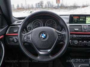 Zils BMW 4 Series 2018 Tallina, ar dzinēja tilpumu 2.00 L un nobraukumu 77 tūkst. km par 25000 €, foto 20 vietnē AUTOMOTO.COM.LV