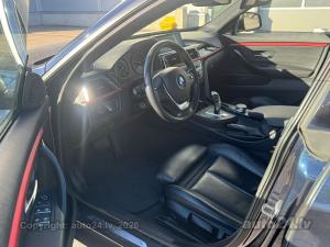 Zils BMW 4 Series 2018 Tallina, ar dzinēja tilpumu 2.00 L un nobraukumu 79 tūkst. km par 25900 €, foto 9 vietnē AUTOMOTO.COM.LV