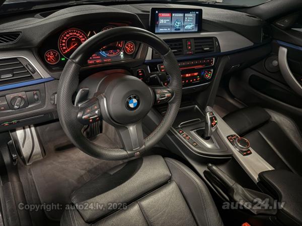 Zils BMW 4 Series 2019 Tallina, ar dzinēja tilpumu 3.00 L un nobraukumu 118 tūkst. km par 24990 €, foto 5 vietnē AUTOMOTO.COM.LV