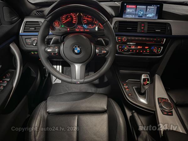 Zils BMW 4 Series 2019 Tallina, ar dzinēja tilpumu 3.00 L un nobraukumu 118 tūkst. km par 24990 €, foto 7 vietnē AUTOMOTO.COM.LV