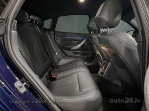 Синий БМВ 4 Серия 2019 в Таллин, объемом двигателя 3.00 л и пробегом 118 тыс. км за 24990 €, фото 11 на AUTOMOTO.COM.LV