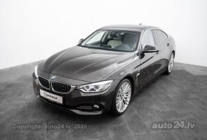 Brown BMW 4 Series 2014 in Tallinn, with an engine capacity of 3.00 L and mileage of 148 thousand km for 16999 €, photo  on AUTOMOTO.COM.LV