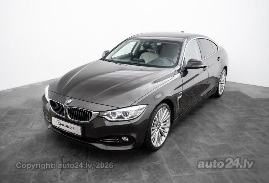 Brown BMW 4 Series 2014 in Tallinn, with an engine capacity of 3.00 L and mileage of 148 thousand km for 16999 €, photo 1 on AUTOMOTO.COM.LV