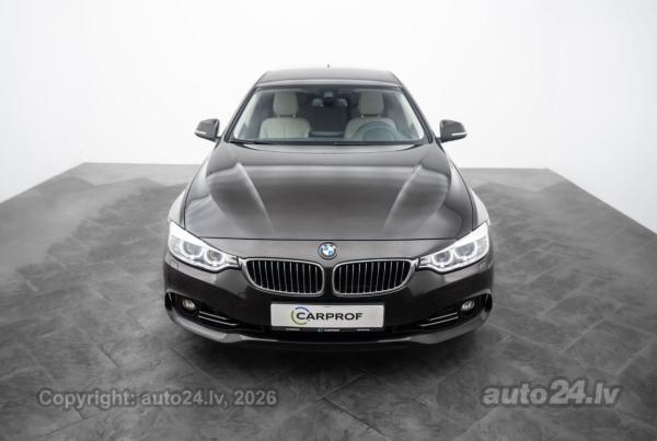 Brūns BMW 4 Series 2014 Tallina, ar dzinēja tilpumu 3.00 L un nobraukumu 148 tūkst. km par 16999 €, foto 2 vietnē AUTOMOTO.COM.LV