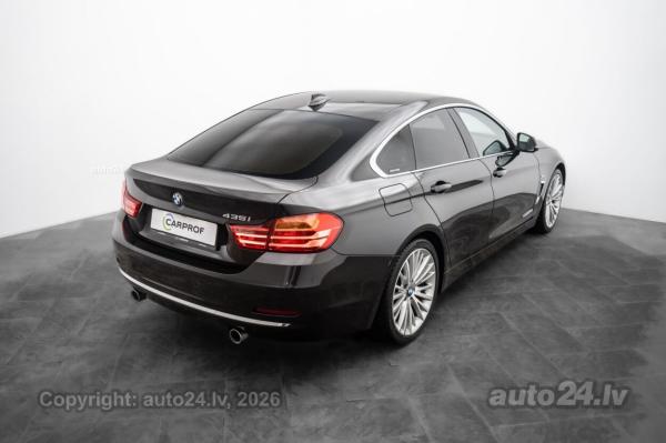 Brūns BMW 4 Series 2014 Tallina, ar dzinēja tilpumu 3.00 L un nobraukumu 148 tūkst. km par 16999 €, foto 4 vietnē AUTOMOTO.COM.LV