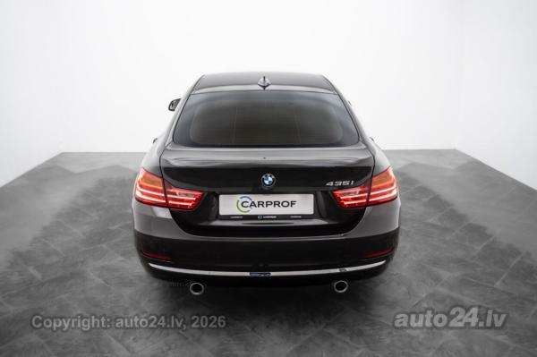 Brūns BMW 4 Series 2014 Tallina, ar dzinēja tilpumu 3.00 L un nobraukumu 148 tūkst. km par 16999 €, foto 5 vietnē AUTOMOTO.COM.LV