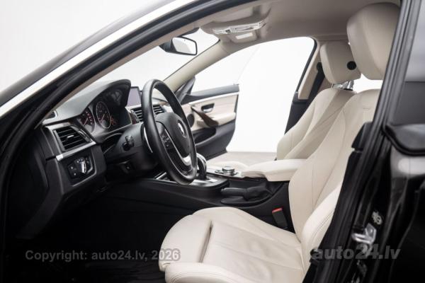Brūns BMW 4 Series 2014 Tallina, ar dzinēja tilpumu 3.00 L un nobraukumu 148 tūkst. km par 16999 €, foto 7 vietnē AUTOMOTO.COM.LV
