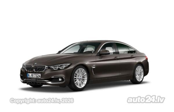Brūns BMW 4 Series 2017 Tartu, ar dzinēja tilpumu 3.00 L un nobraukumu 127 tūkst. km par 25900 €, foto 1 vietnē AUTOMOTO.COM.LV