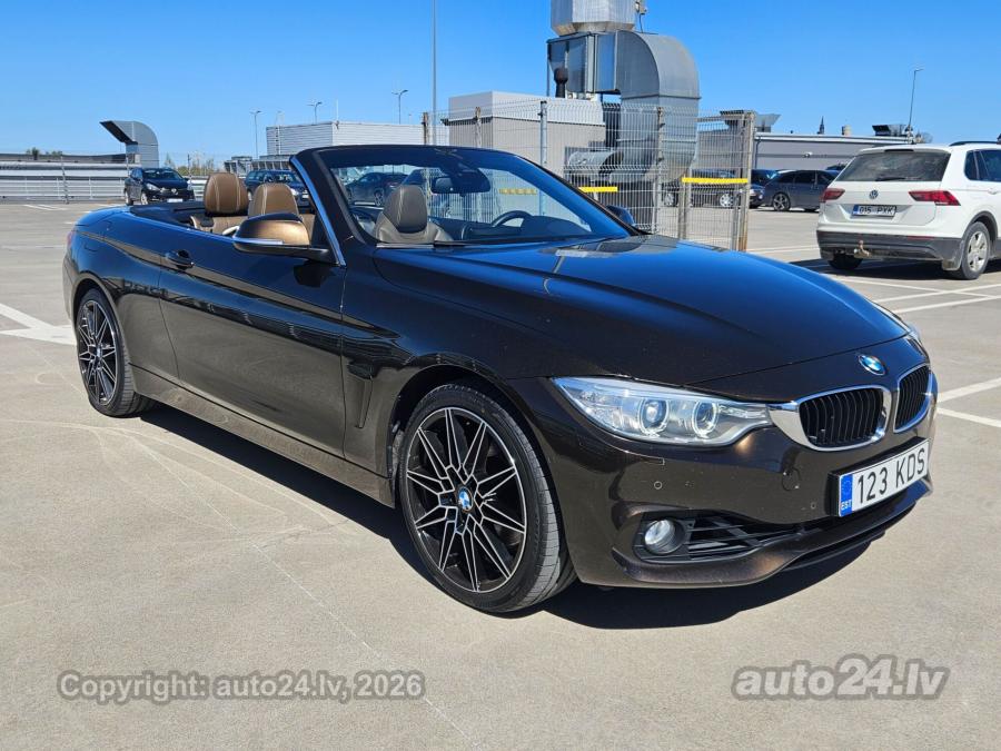 BMW 4 Series 2015 Saku, ar dzinēja tilpumu 3.00 L un nobraukumu 232 tūkst. km par 19990 €, foto 3 vietnē AUTOMOTO.COM.LV
