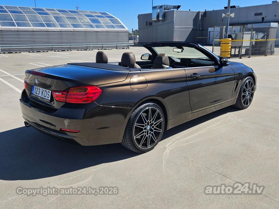 BMW 4 Series 2015 Saku, ar dzinēja tilpumu 3.00 L un nobraukumu 232 tūkst. km par 19990 €, foto 4 vietnē AUTOMOTO.COM.LV