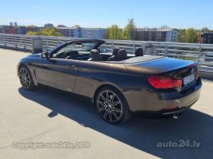 BMW 4 Series 2015 Saku, ar dzinēja tilpumu 3.00 L un nobraukumu 232 tūkst. km par 19990 €, foto 5 vietnē AUTOMOTO.COM.LV