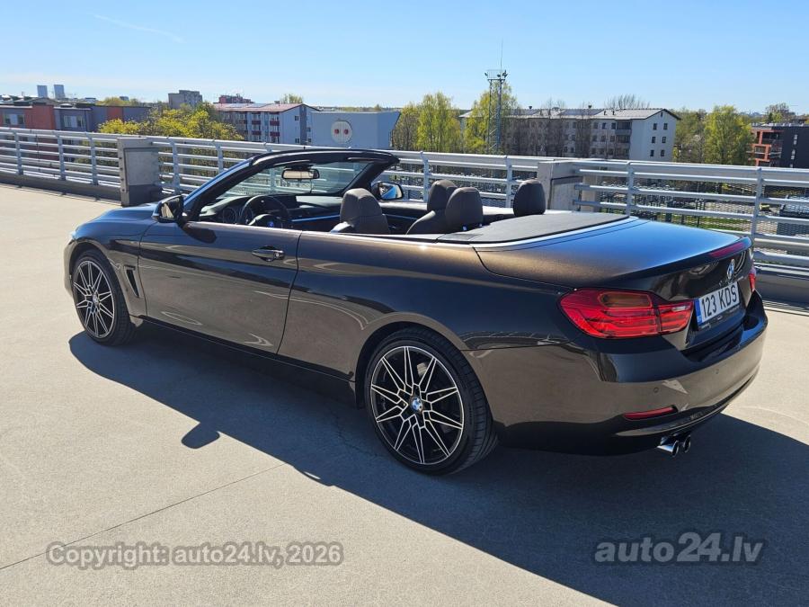 BMW 4 Series 2015 Saku, ar dzinēja tilpumu 3.00 L un nobraukumu 232 tūkst. km par 19990 €, foto 5 vietnē AUTOMOTO.COM.LV