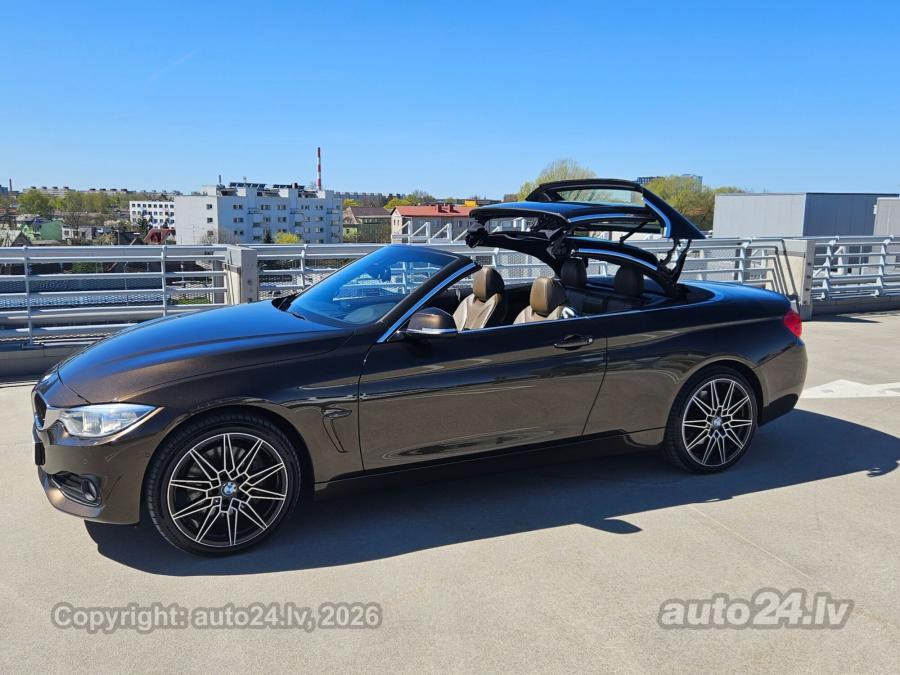BMW 4 Series 2015 Saku, ar dzinēja tilpumu 3.00 L un nobraukumu 232 tūkst. km par 19990 €, foto 6 vietnē AUTOMOTO.COM.LV