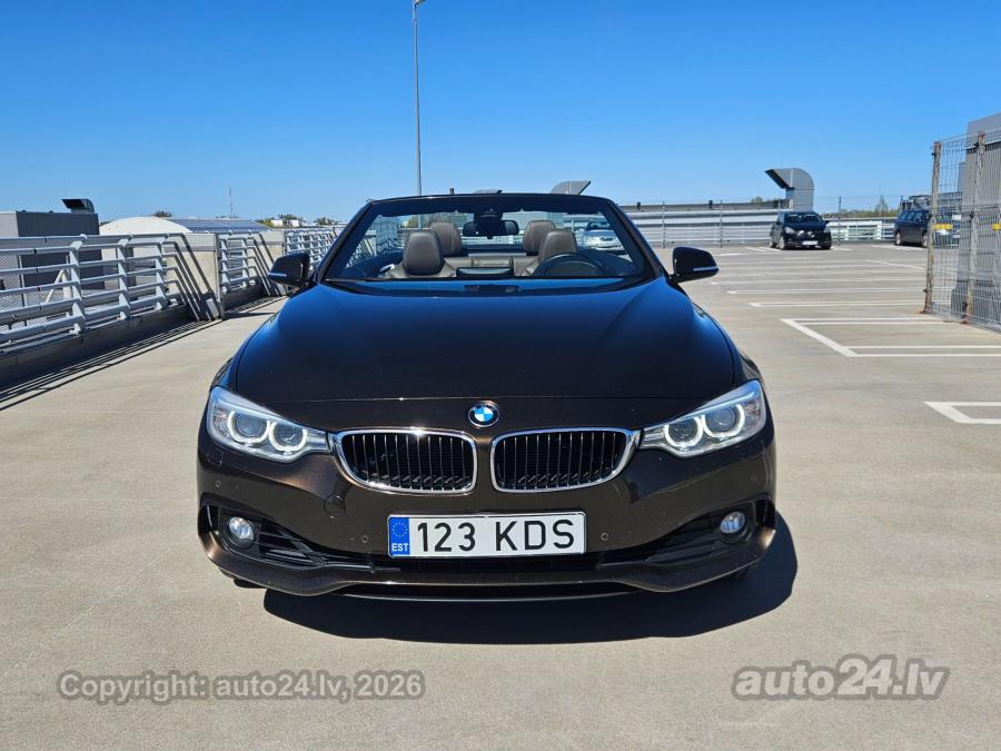 BMW 4 Series 2015 Saku, ar dzinēja tilpumu 3.00 L un nobraukumu 232 tūkst. km par 19990 €, foto 7 vietnē AUTOMOTO.COM.LV