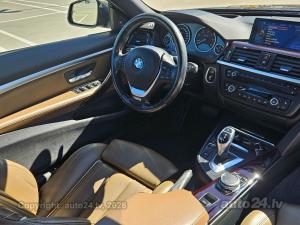 BMW 4 Series 2015 Saku, ar dzinēja tilpumu 3.00 L un nobraukumu 232 tūkst. km par 19990 €, foto 8 vietnē AUTOMOTO.COM.LV