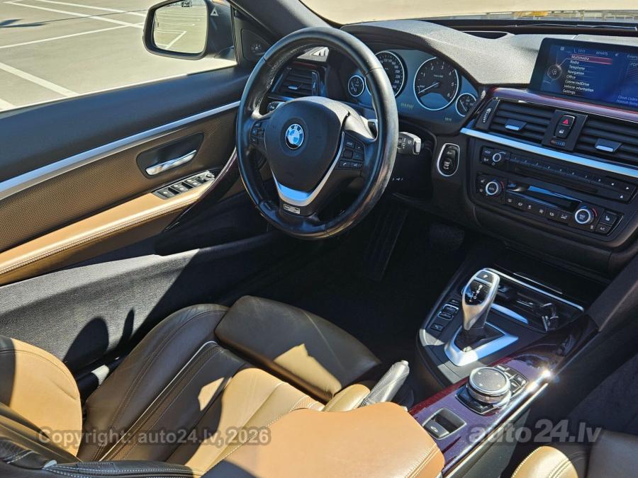 BMW 4 Series 2015 Saku, ar dzinēja tilpumu 3.00 L un nobraukumu 232 tūkst. km par 19990 €, foto 8 vietnē AUTOMOTO.COM.LV