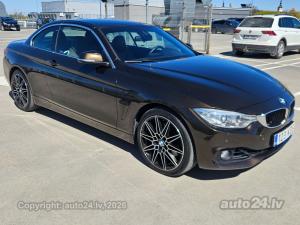 BMW 4 Series 2015 Saku, ar dzinēja tilpumu 3.00 L un nobraukumu 232 tūkst. km par 19990 €, foto 11 vietnē AUTOMOTO.COM.LV