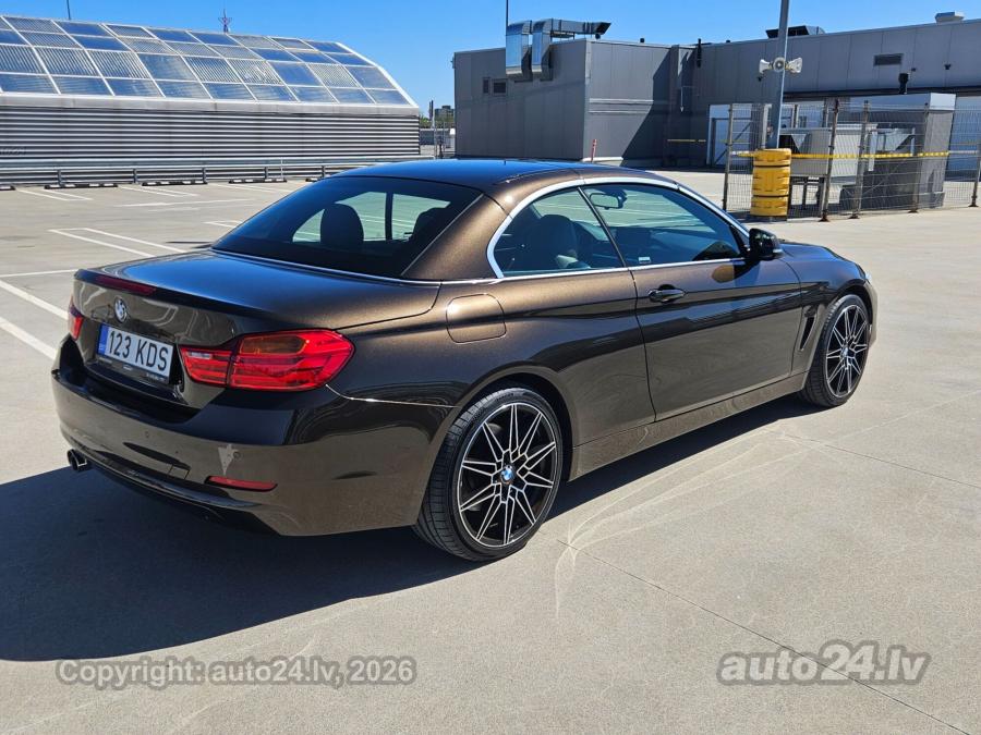BMW 4 Series 2015 Saku, ar dzinēja tilpumu 3.00 L un nobraukumu 232 tūkst. km par 19990 €, foto 12 vietnē AUTOMOTO.COM.LV