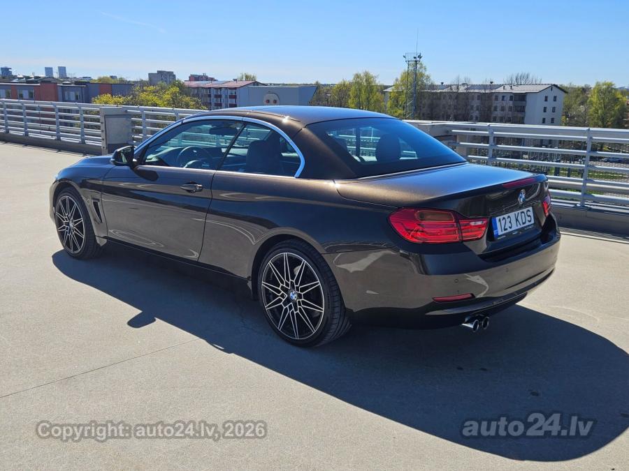 BMW 4 Series 2015 Saku, ar dzinēja tilpumu 3.00 L un nobraukumu 232 tūkst. km par 19990 €, foto 13 vietnē AUTOMOTO.COM.LV