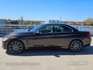 BMW 4 Series 2015 Saku, ar dzinēja tilpumu 3.00 L un nobraukumu 232 tūkst. km par 19990 €, foto 14 vietnē AUTOMOTO.COM.LV
