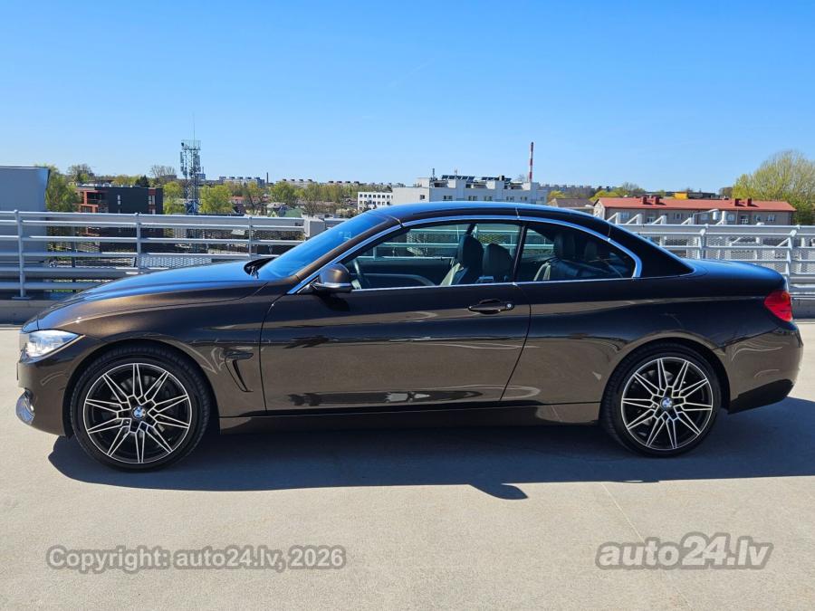 BMW 4 Series 2015 Saku, ar dzinēja tilpumu 3.00 L un nobraukumu 232 tūkst. km par 19990 €, foto 14 vietnē AUTOMOTO.COM.LV