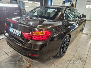 BMW 4 Series 2015 Saku, ar dzinēja tilpumu 3.00 L un nobraukumu 232 tūkst. km par 19990 €, foto 15 vietnē AUTOMOTO.COM.LV