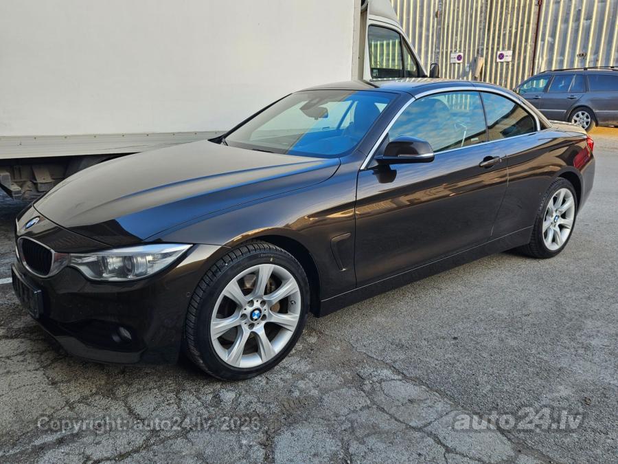 BMW 4 Series 2015 Saku, ar dzinēja tilpumu 3.00 L un nobraukumu 232 tūkst. km par 19990 €, foto 16 vietnē AUTOMOTO.COM.LV