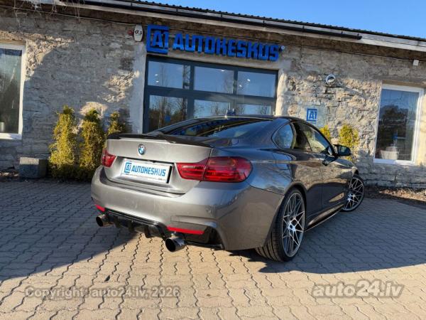 BMW 4 Series 2015 in Tallinn, with an engine capacity of 3.00 L and mileage of 251 thousand km for 18990 €, photo 2 on AUTOMOTO.COM.LV