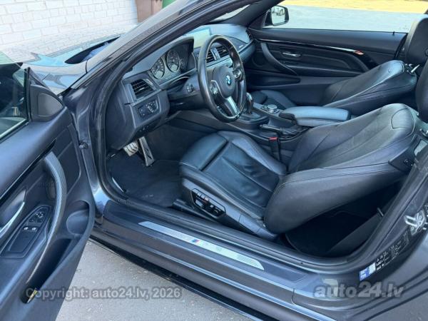 BMW 4 Series 2015 in Tallinn, with an engine capacity of 3.00 L and mileage of 251 thousand km for 18990 €, photo 3 on AUTOMOTO.COM.LV