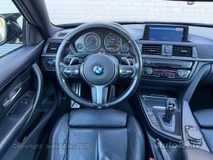BMW 4 Series 2015 Tallina, ar dzinēja tilpumu 3.00 L un nobraukumu 251 tūkst. km par 18990 €, foto 5 vietnē AUTOMOTO.COM.LV