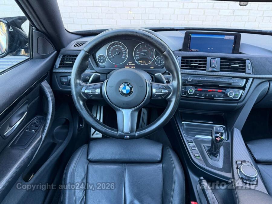 BMW 4 Series 2015 Tallina, ar dzinēja tilpumu 3.00 L un nobraukumu 251 tūkst. km par 18990 €, foto 5 vietnē AUTOMOTO.COM.LV