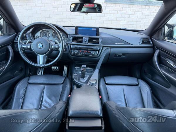 BMW 4 Series 2015 in Tallinn, with an engine capacity of 3.00 L and mileage of 251 thousand km for 18990 €, photo 5 on AUTOMOTO.COM.LV