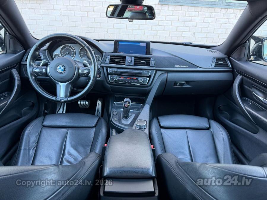 BMW 4 Series 2015 Tallina, ar dzinēja tilpumu 3.00 L un nobraukumu 251 tūkst. km par 18990 €, foto 6 vietnē AUTOMOTO.COM.LV