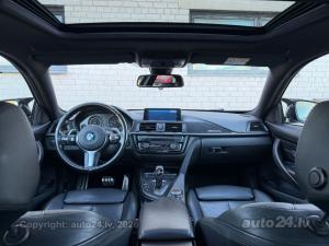 BMW 4 Series 2015 Tallina, ar dzinēja tilpumu 3.00 L un nobraukumu 251 tūkst. km par 18990 €, foto 7 vietnē AUTOMOTO.COM.LV