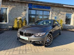 BMW 4 Series 2015 Tallina, ar dzinēja tilpumu 3.00 L un nobraukumu 251 tūkst. km par 18990 €, foto 12 vietnē AUTOMOTO.COM.LV