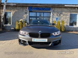 BMW 4 Series 2015 Tallina, ar dzinēja tilpumu 3.00 L un nobraukumu 251 tūkst. km par 18990 €, foto 13 vietnē AUTOMOTO.COM.LV