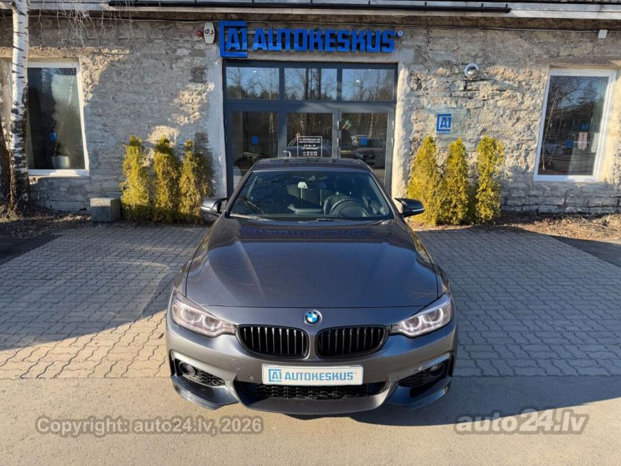 BMW 4 Series 2015 Tallina, ar dzinēja tilpumu 3.00 L un nobraukumu 251 tūkst. km par 18990 €, foto 14 vietnē AUTOMOTO.COM.LV
