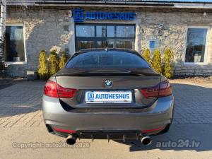 BMW 4 Series 2015 Tallina, ar dzinēja tilpumu 3.00 L un nobraukumu 251 tūkst. km par 18990 €, foto 16 vietnē AUTOMOTO.COM.LV