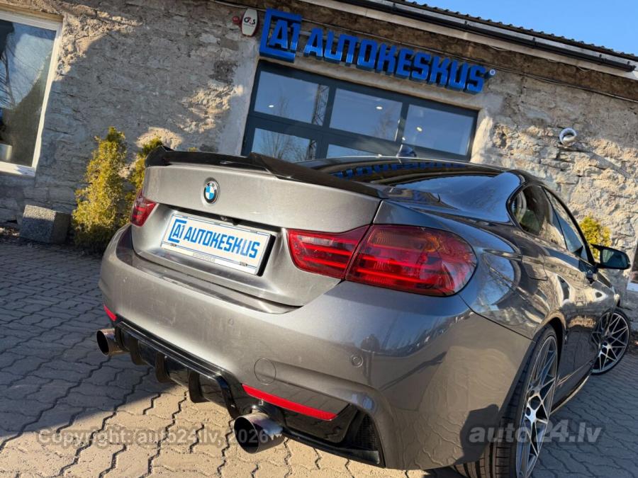 BMW 4 Series 2015 Tallina, ar dzinēja tilpumu 3.00 L un nobraukumu 251 tūkst. km par 18990 €, foto 17 vietnē AUTOMOTO.COM.LV