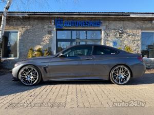 BMW 4 Series 2015 Tallina, ar dzinēja tilpumu 3.00 L un nobraukumu 251 tūkst. km par 18990 €, foto 19 vietnē AUTOMOTO.COM.LV
